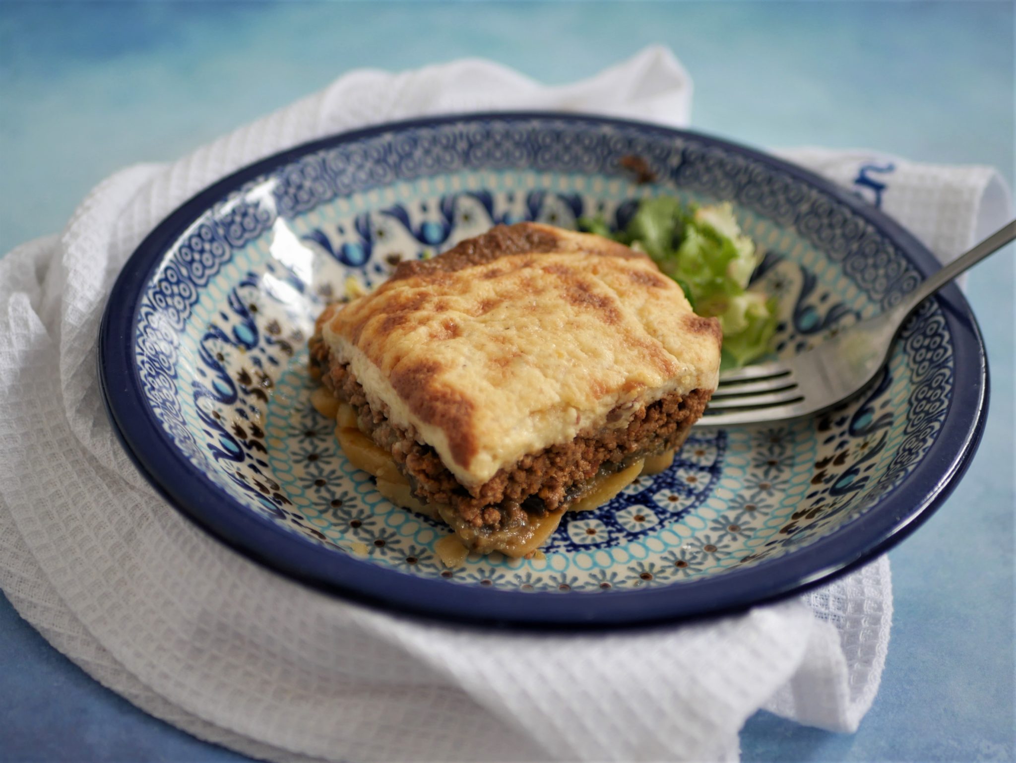 MOUSSAKA: La recette traditionnelle grecque - CUISINE A LA GRECQUE